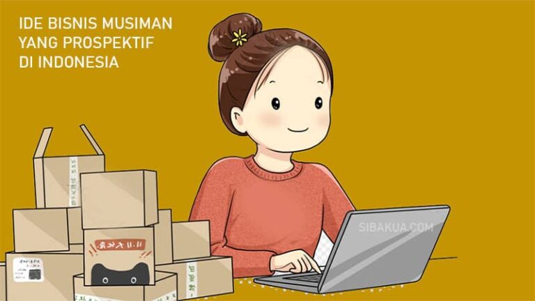 16 Usaha Musiman yang Laris Manis di Indonesia